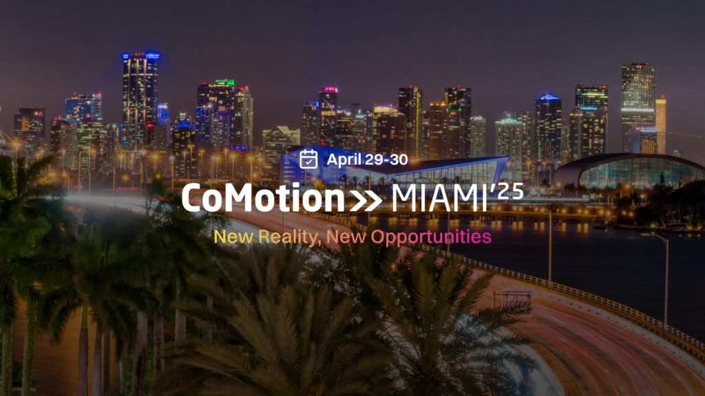 Home - CoMotion MIAMI